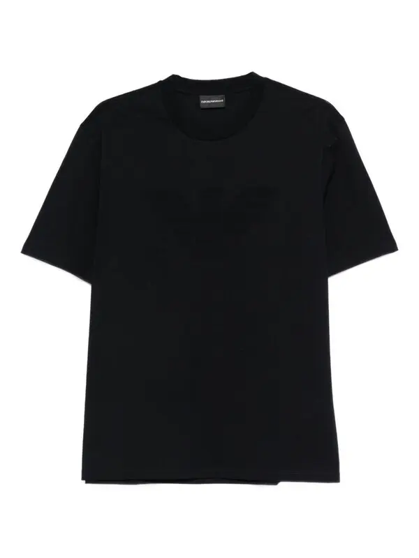 Emporio Armani Logo Cotton T-shirt