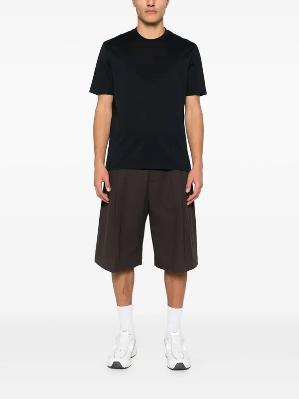 Emporio Armani Logo Cotton T-shirt