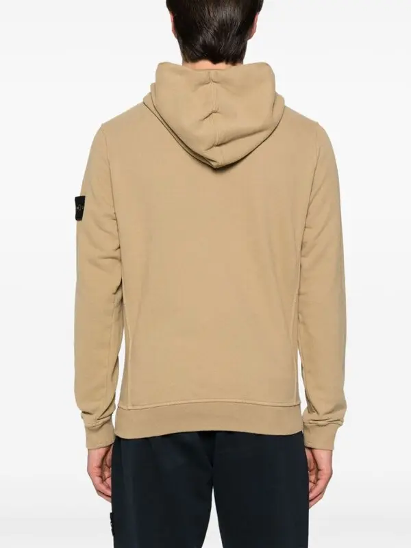 Stone Island Sweatshirt With Logo