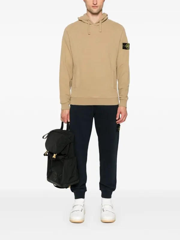 Stone Island Sweatshirt With Logo