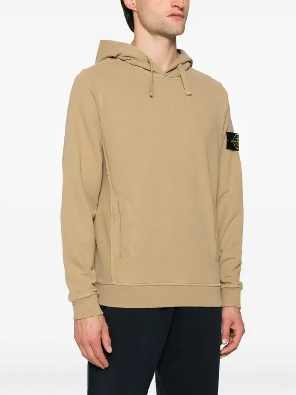 Stone Island Sweatshirt With Logo