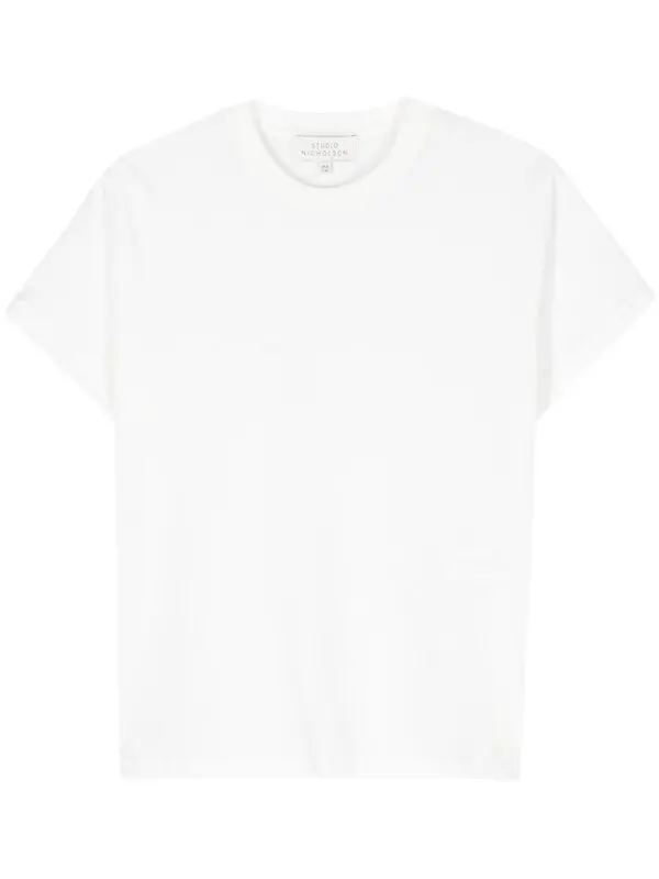 Studio Nicholson Cotton T-shirt