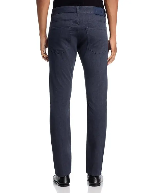 BOSS Delaware Slim-fit Pants - Dark Blue