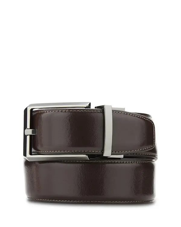 Bloomingdale'S Reversible Belt - Brown