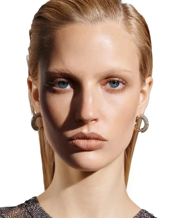 Demarson Monroe Pave Earrings