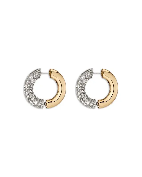 Demarson Monroe Pave Earrings