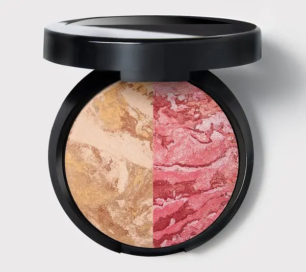 Laura Geller Beauty Balance-n-blush Marbleized 2-in-1 Oundation - One-color
