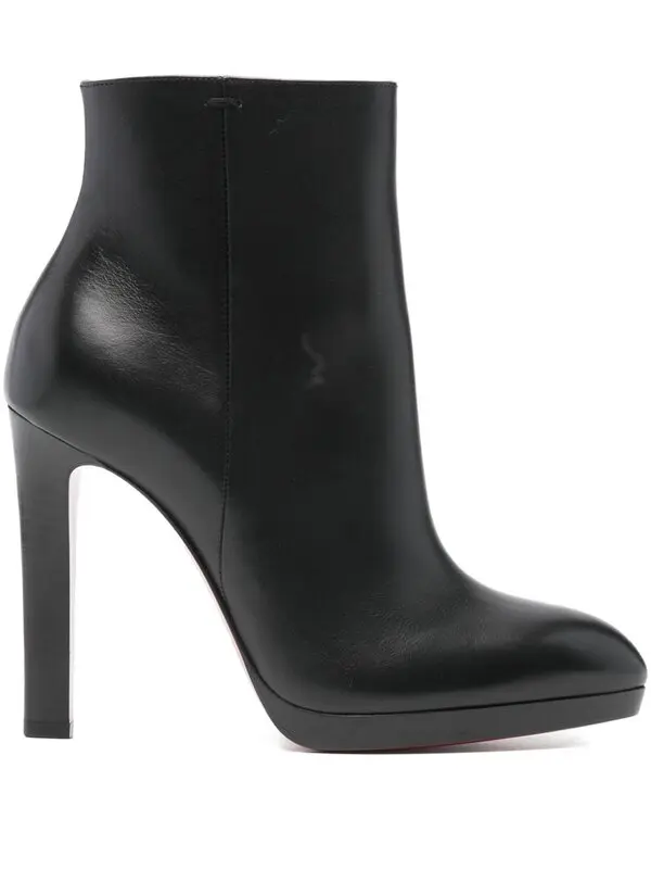 CHRISTIAN LOUBOUTIN Fannylove Leather Boots