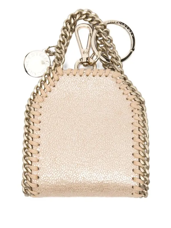 Stella McCartney Falabella Airpods Case - Golden