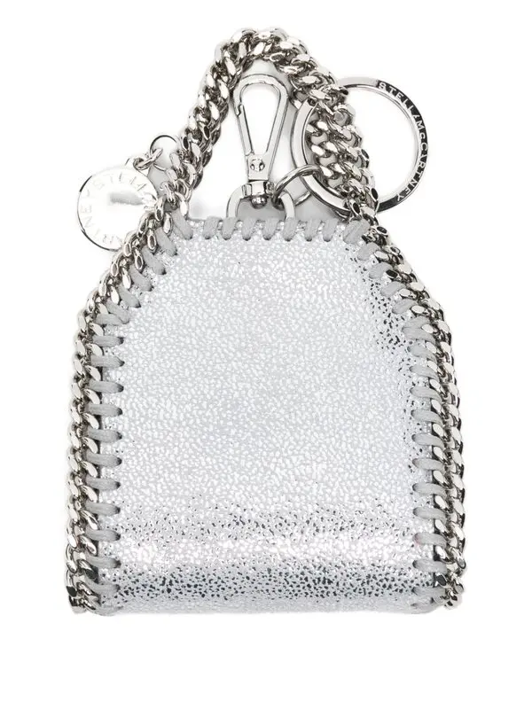 Stella McCartney Falabella Airpods Case - Silver