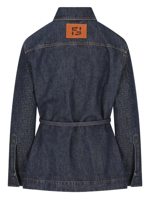 Fendi Denim Jacket