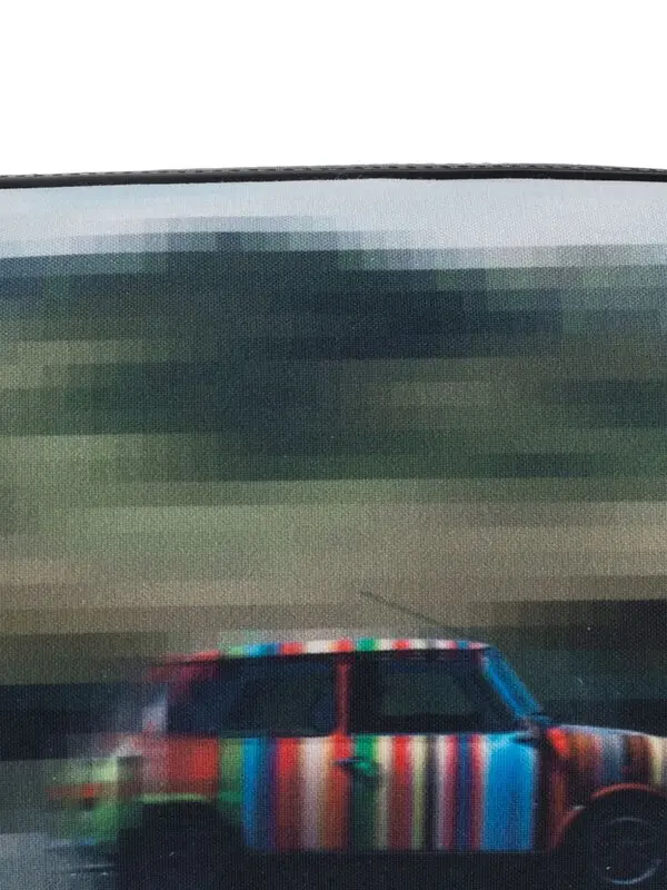 Paul Smith Printed Washbag