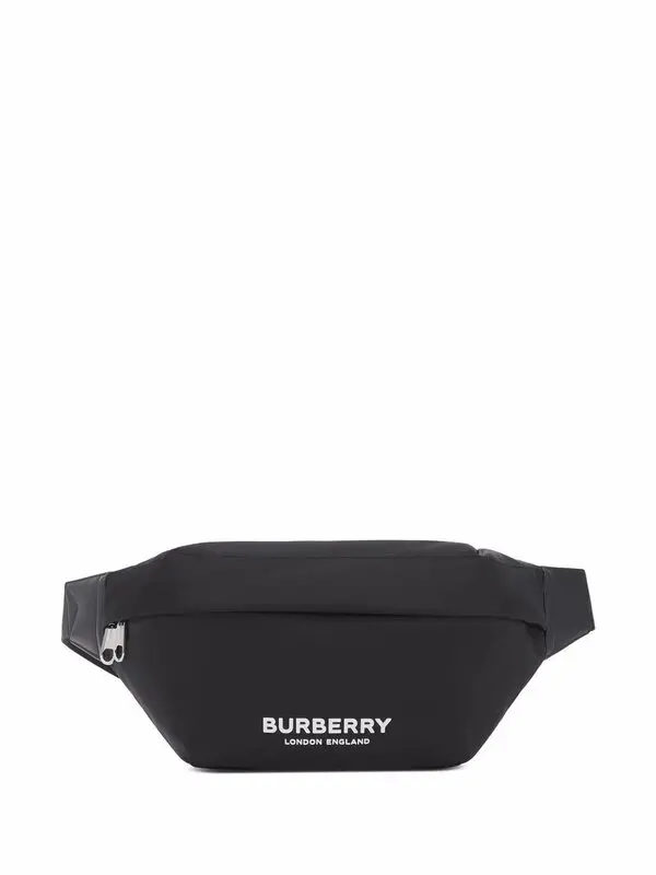 Burberry Nylon Medium Belt Bag