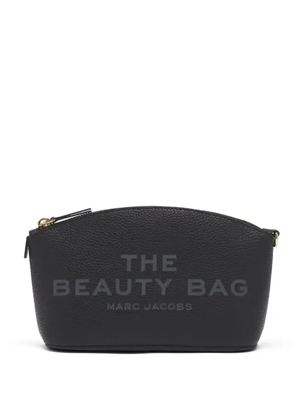 Marc Jacobs Cosmetic Pouch - Black