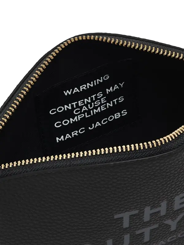 Marc Jacobs Cosmetic Pouch - Black