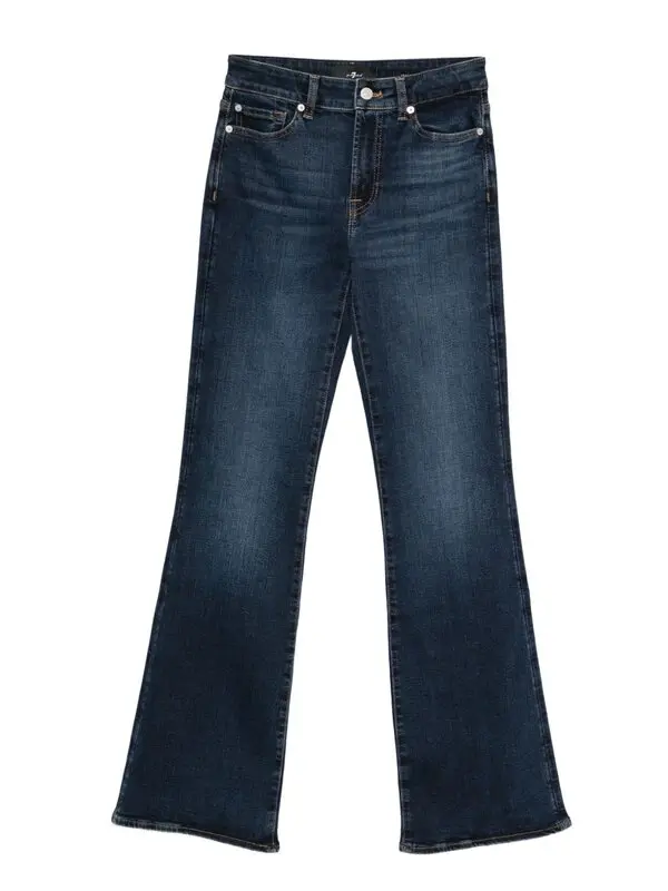 SEVEN The Leggy Bootcut Denim Jeans