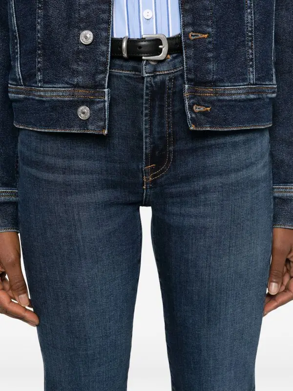 SEVEN The Leggy Bootcut Denim Jeans
