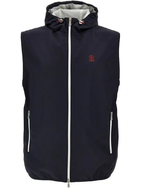 Brunello Cucinelli Water-resistant Vest