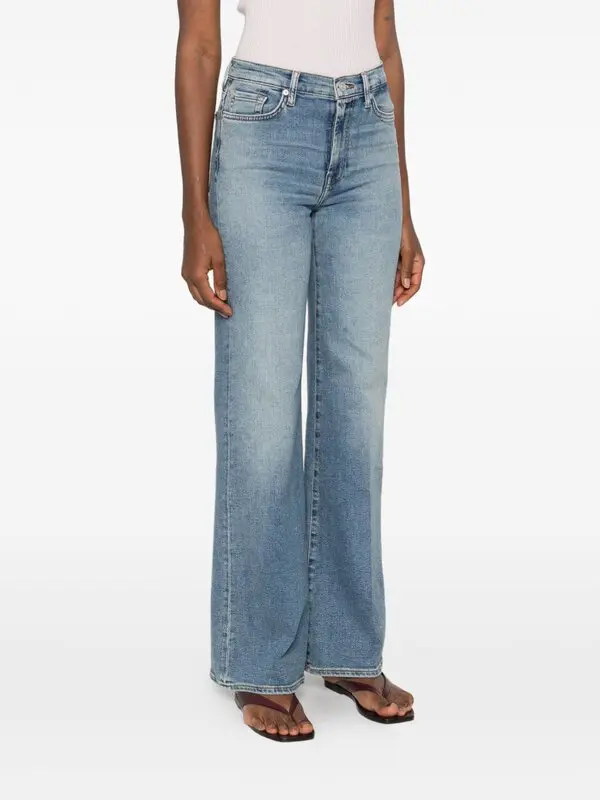 SEVEN Modern Dojo Denim Jeans - Blue