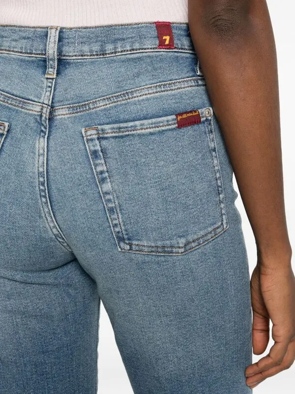 SEVEN Modern Dojo Denim Jeans - Blue