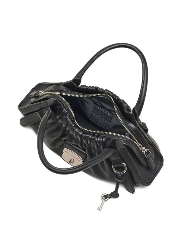 Marc Jacobs The Satchel Small Leather Handbag