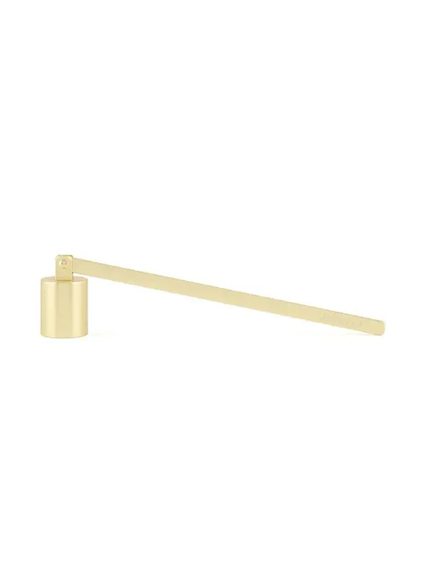 ARMANI/CASA Candle Snuffer - Golden