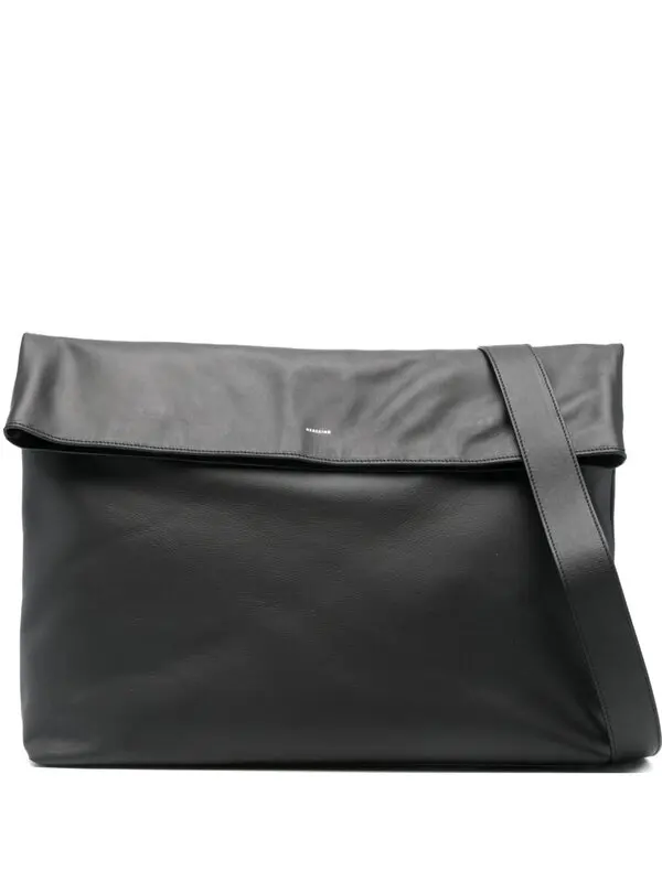 HERSKIND Sofia Leather Tote Bag - Black
