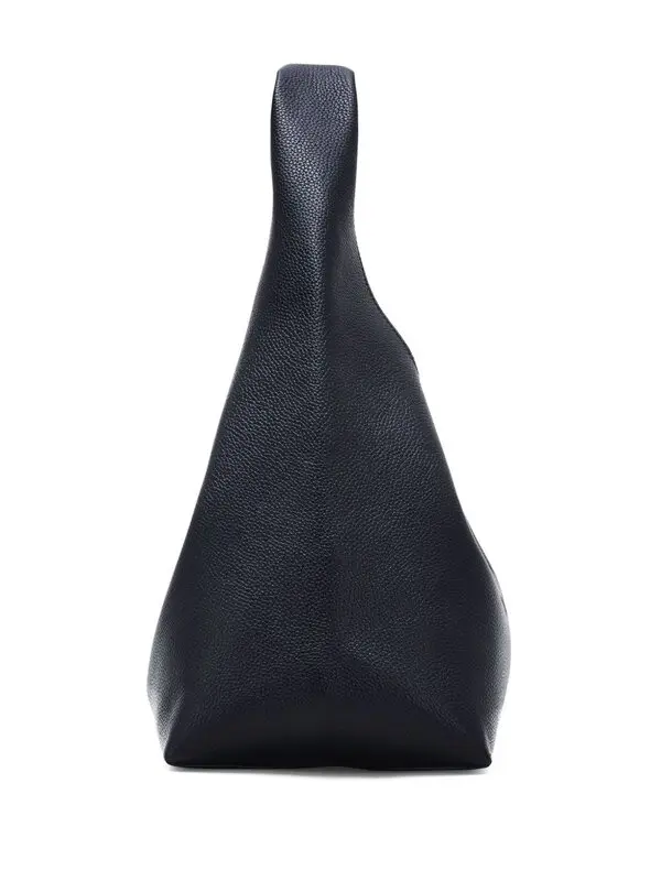 Marc Jacobs The Sack Leather Handbag - Black