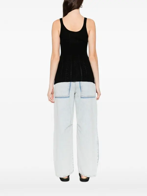 HERSKIND Hedra Wool Tank Top