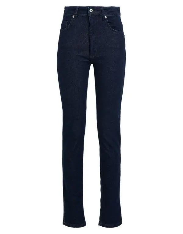 TWINSET Skinny Jeans With Appliqués