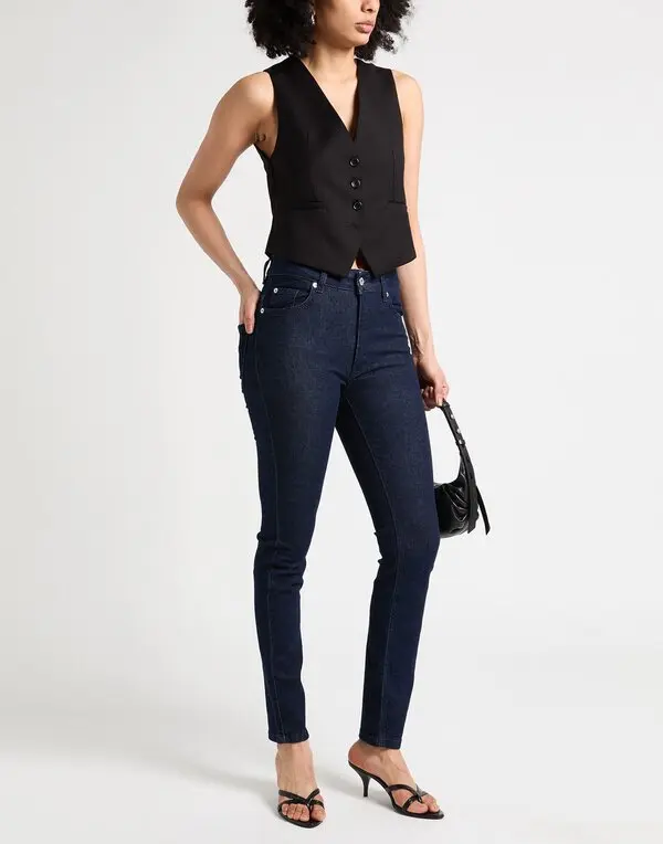 TWINSET Skinny Jeans With Appliqués