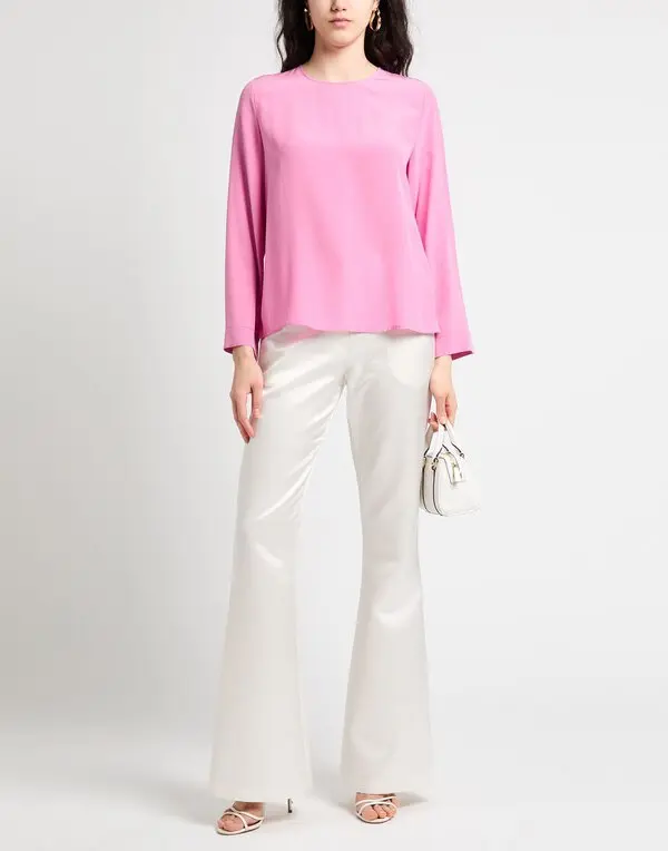 Emporio Armani Crepe Top