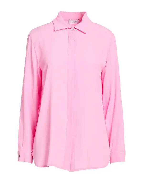 HOPPER Crepe Shirt