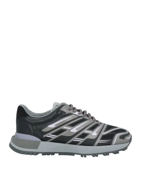 MAISON MARGIELA Low-top Sneakers - Black