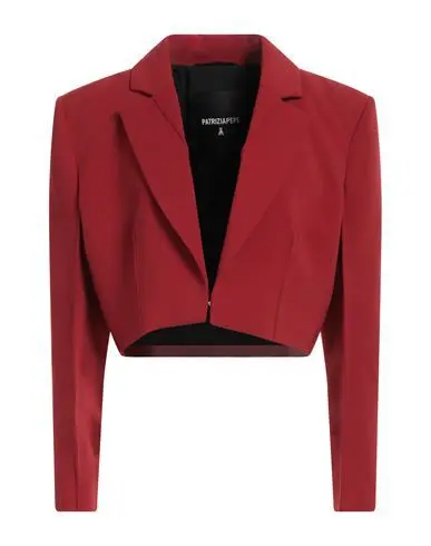 Patrizia Pepe Essential Single-breasted Blazer