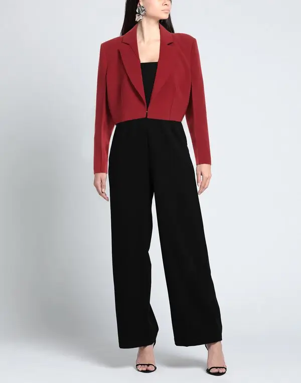 Patrizia Pepe Essential Single-breasted Blazer