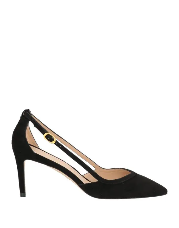 STUART WEITZMAN Pumps With Buckle Fastening - Black