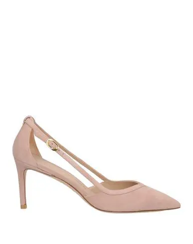 STUART WEITZMAN Pumps With Buckle Fastening - Blush