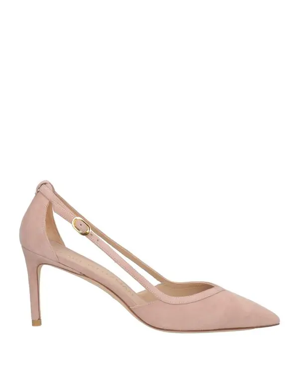STUART WEITZMAN Pumps Size Leather