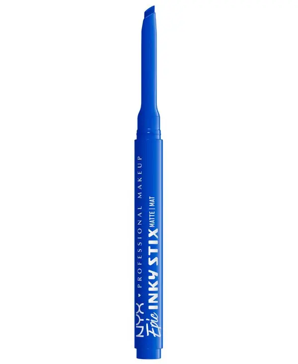 NYX PROFESSIONAL MAKEUP Epic Inky Stix Mechanical Cream Gel Eyeliner - Cobalt Click