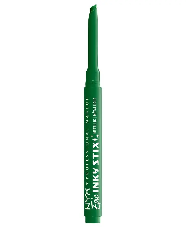 NYX PROFESSIONAL MAKEUP Epic Inky Stix Mechanical Cream Gel Eyeliner - Electric Emerald