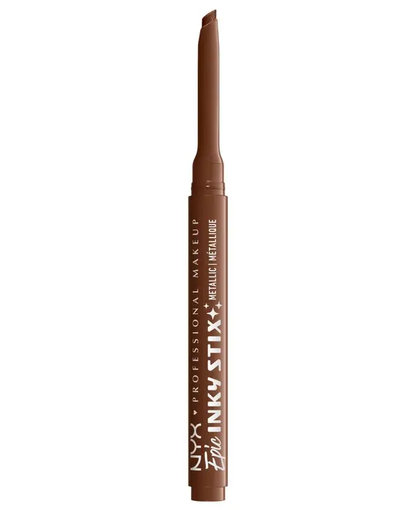 NYX PROFESSIONAL MAKEUP Epic Inky Stix Mechanical Cream Gel Eyeliner - Kinetic Copper