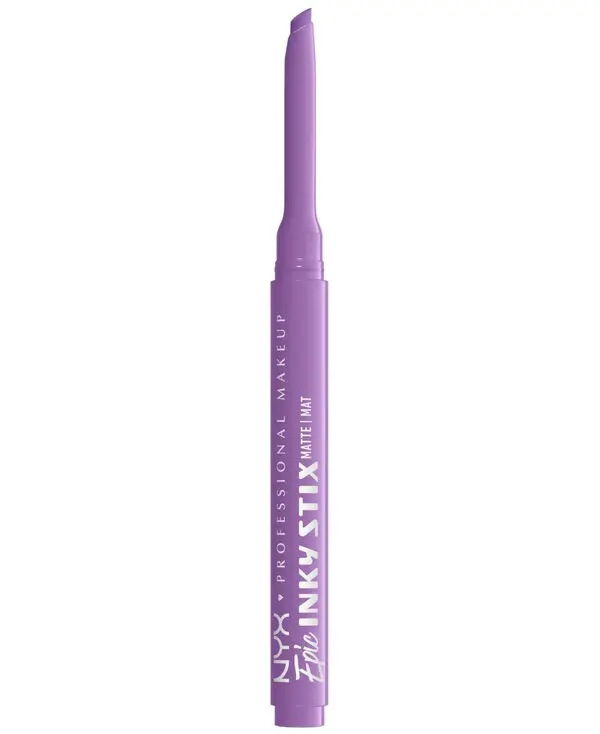 NYX PROFESSIONAL MAKEUP Epic Inky Stix Mechanical Cream Gel Eyeliner - Lavender Link