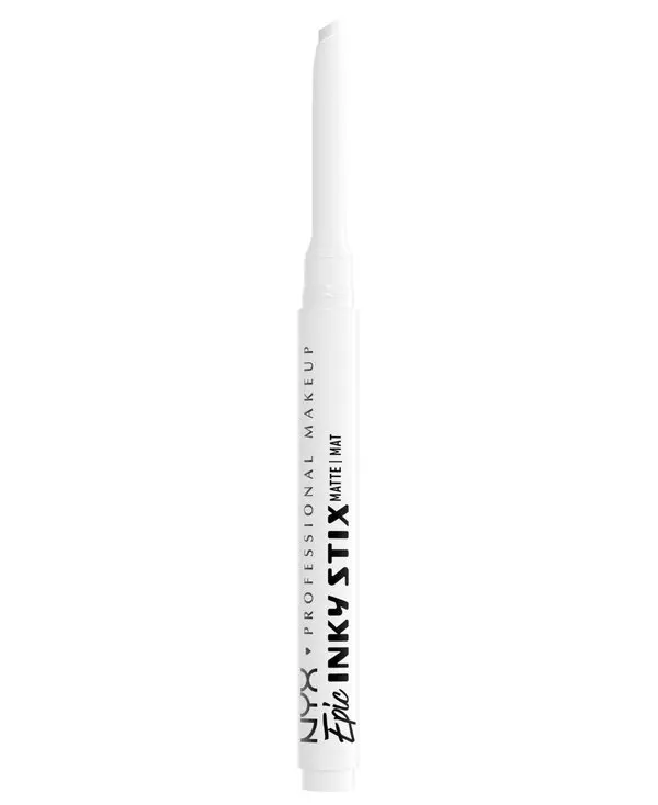 NYX PROFESSIONAL MAKEUP Epic Inky Stix Mechanical Cream Gel Eyeliner - Wired White