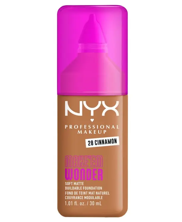 NYX PROFESSIONAL MAKEUP Wonder Foundation - Cinnamon