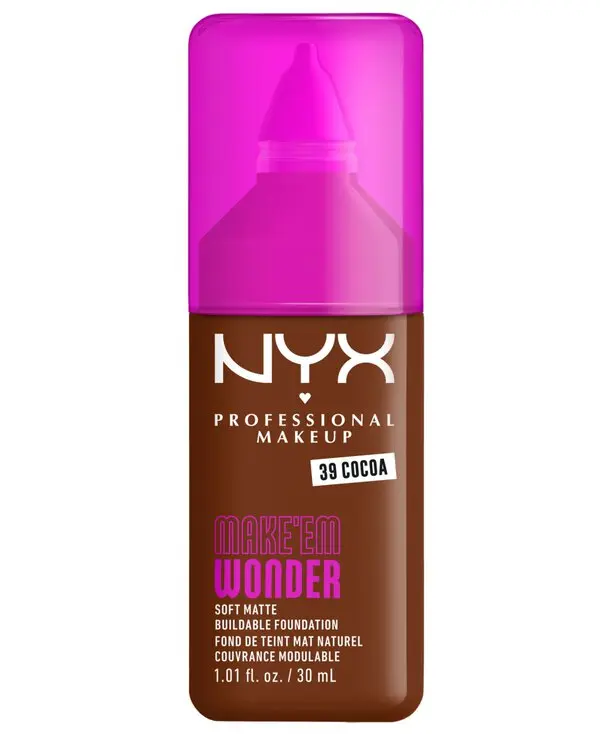 NYX PROFESSIONAL MAKEUP Wonder Foundation - Cocoa