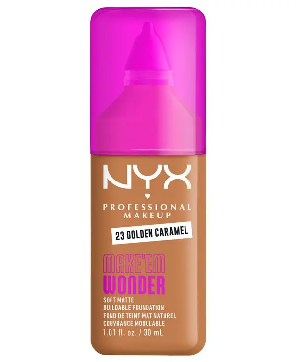 NYX PROFESSIONAL MAKEUP Wonder Foundation - Golden Caramel