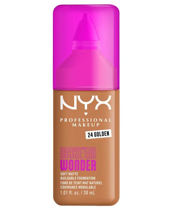 NYX PROFESSIONAL MAKEUP Wonder Foundation - Golden