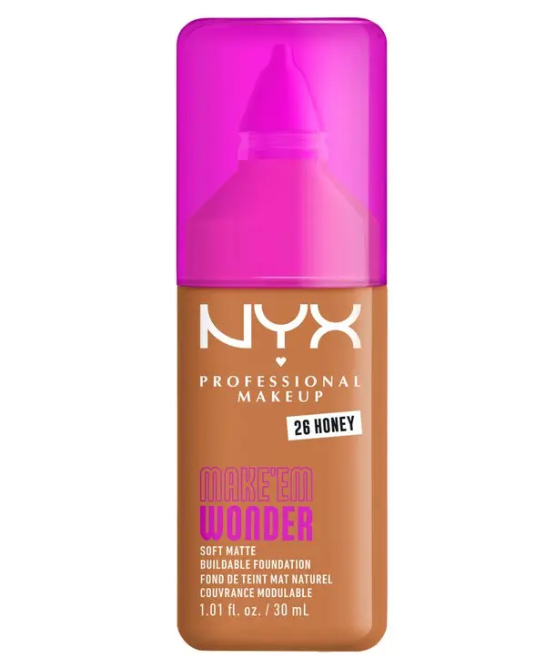 NYX PROFESSIONAL MAKEUP Wonder Foundation - Honey