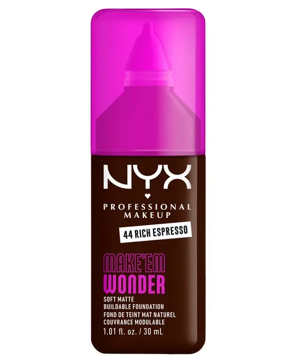 NYX PROFESSIONAL MAKEUP Wonder Foundation - Rich Espresso